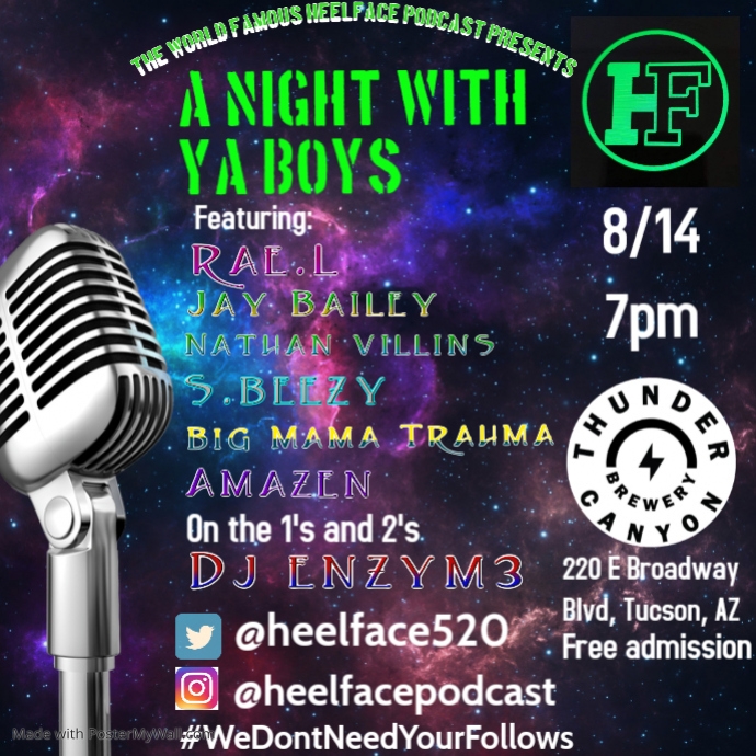 Copy of Live interview | PosterMyWall