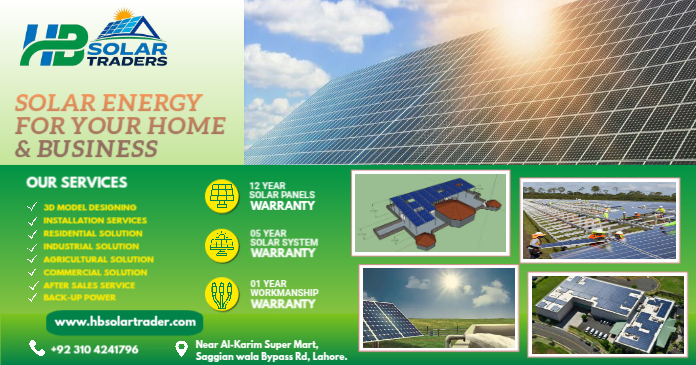 Copy of Solar Energy Post For Facebook | PosterMyWall