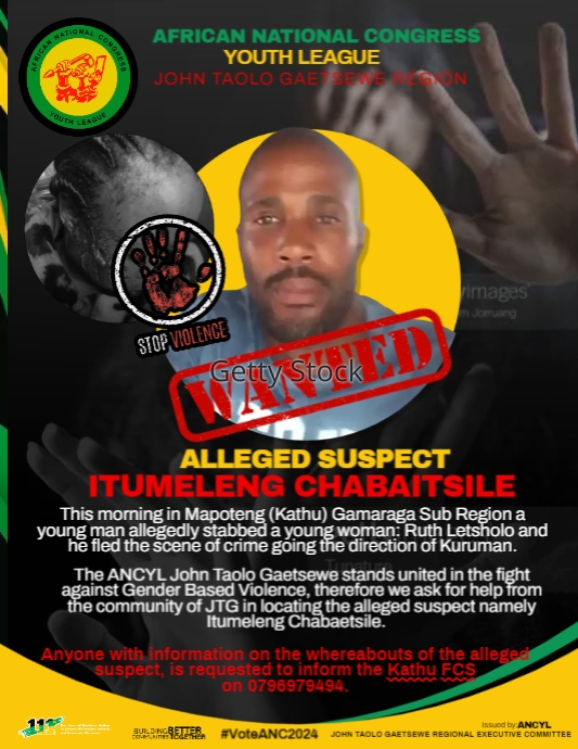 Copy of ANCWL VOTING DELEGATE (1) | PosterMyWall