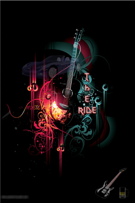 The Ride | PosterMyWall