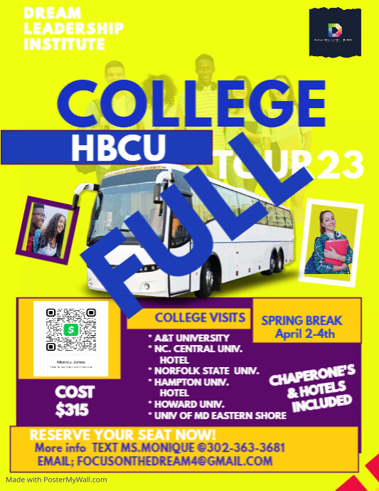 COLLEGE FAIR POSTER TEMPLATE | PosterMyWall
