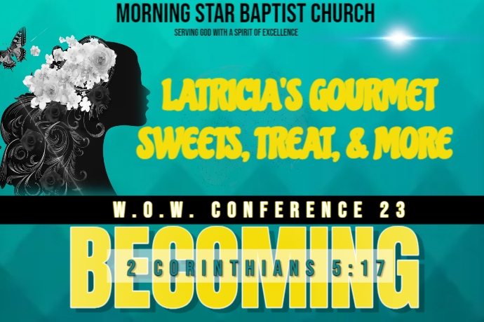 Copy of Women Conference Flyer Template (4) | PosterMyWall