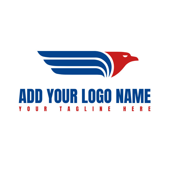 Modèle Eagle/bird Logo/icon/wings/emblem/symbol/bran | PosterMyWall