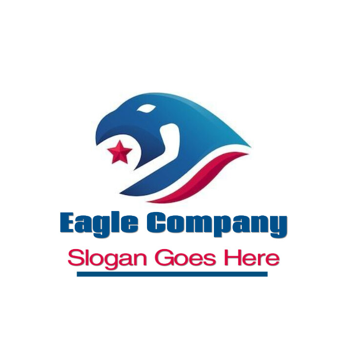 Copy of EAGLE COMPANY LOGO | PosterMyWall