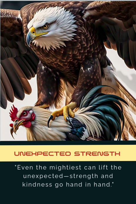 Plantilla de Eagle | PosterMyWall