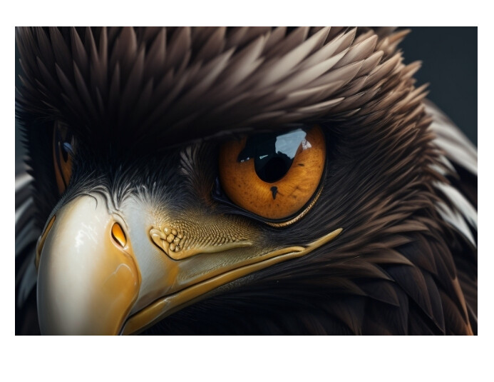 Eagle Template | PosterMyWall