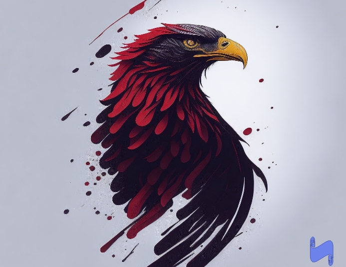 Eagle flyer template | PosterMyWall