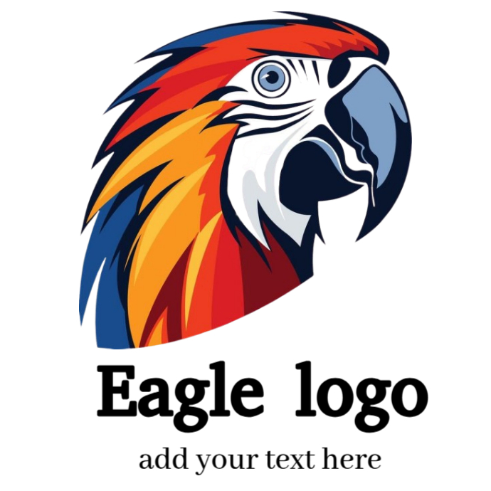 Eagle logo Template | PosterMyWall