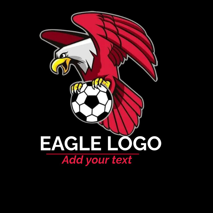 Copy of EAGLE LOGO | PosterMyWall