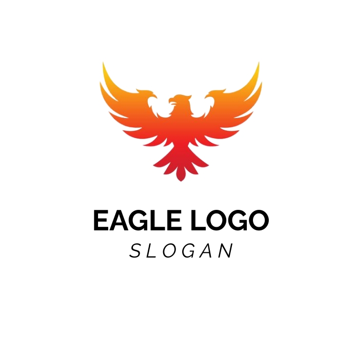 EAGLE LOGO Template | PosterMyWall