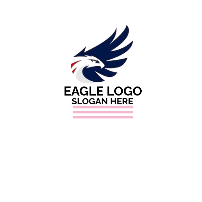 EAGLE LOGO Template | PosterMyWall