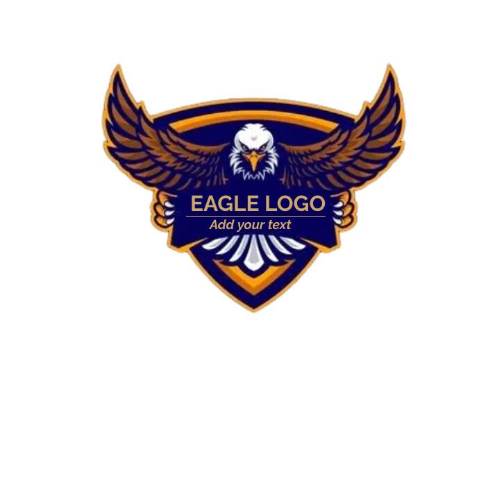 EAGLE LOGO Template | PosterMyWall