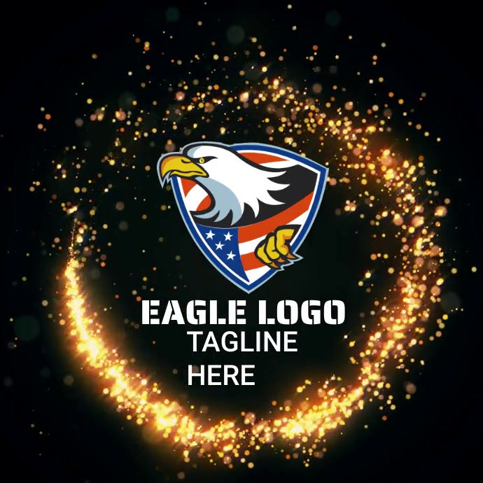 Copy of Eagle logo | PosterMyWall