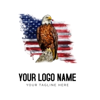 Eagle logo Template | PosterMyWall