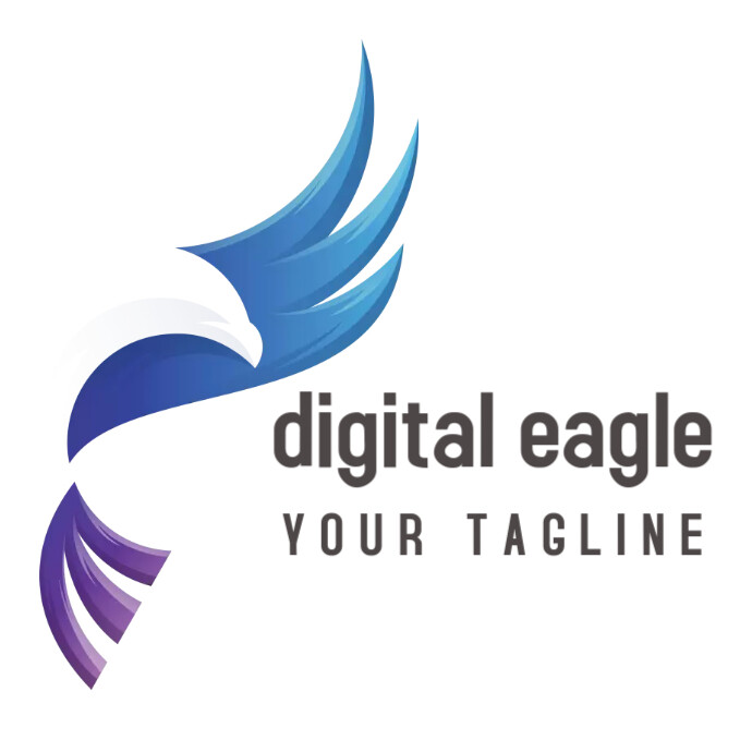 Copy of Eagle Logo | PosterMyWall