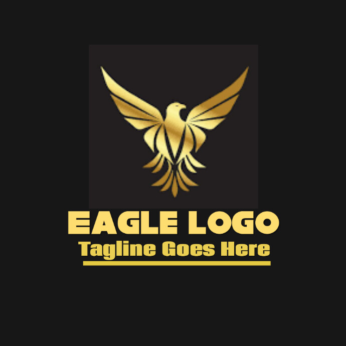 Eagle logo Template | PosterMyWall