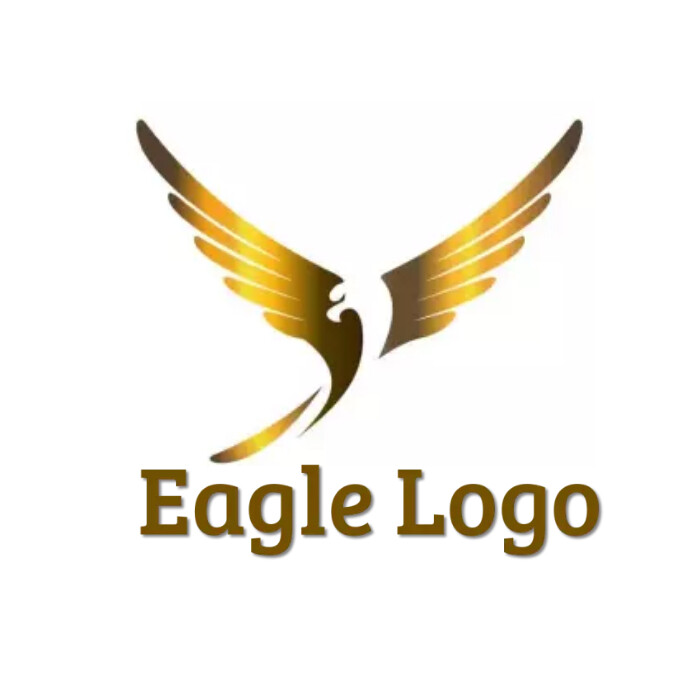 Eagle Logo Template | PosterMyWall