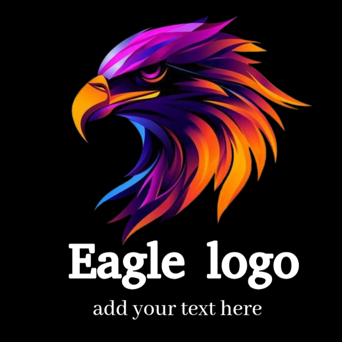 Eagle logo Template | PosterMyWall
