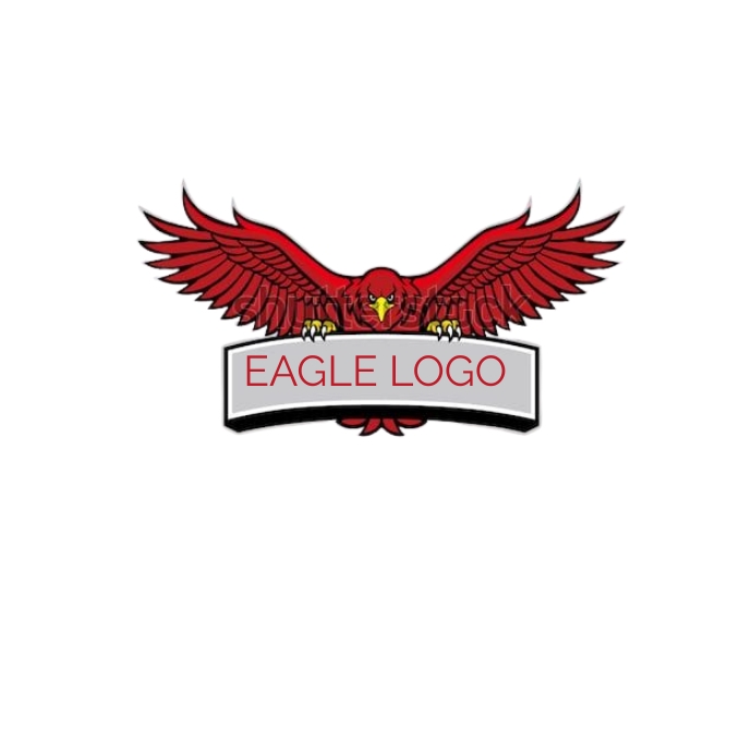 Copy of eagle logo | PosterMyWall