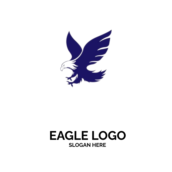 EAGLE LOGO Template | PosterMyWall