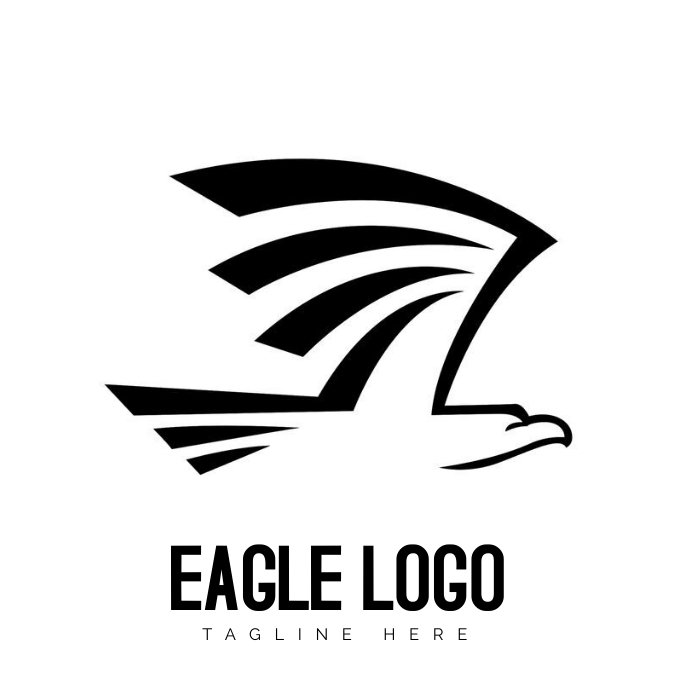 Eagle logo Template | PosterMyWall