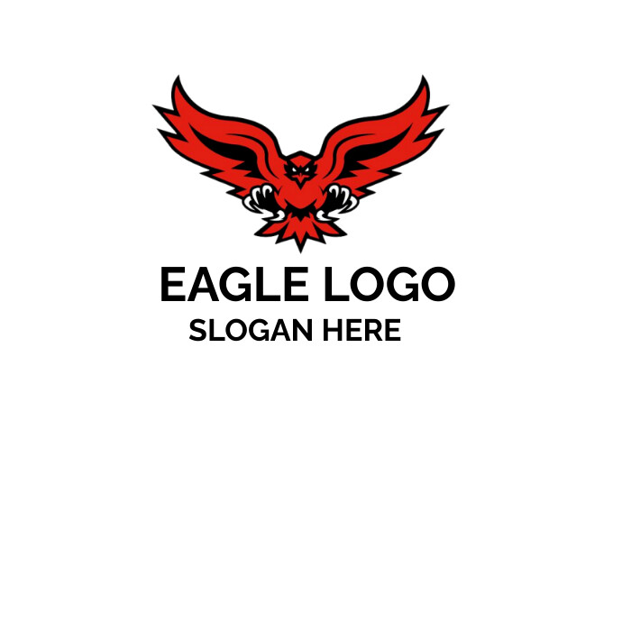 Copy of EAGLE LOGO | PosterMyWall
