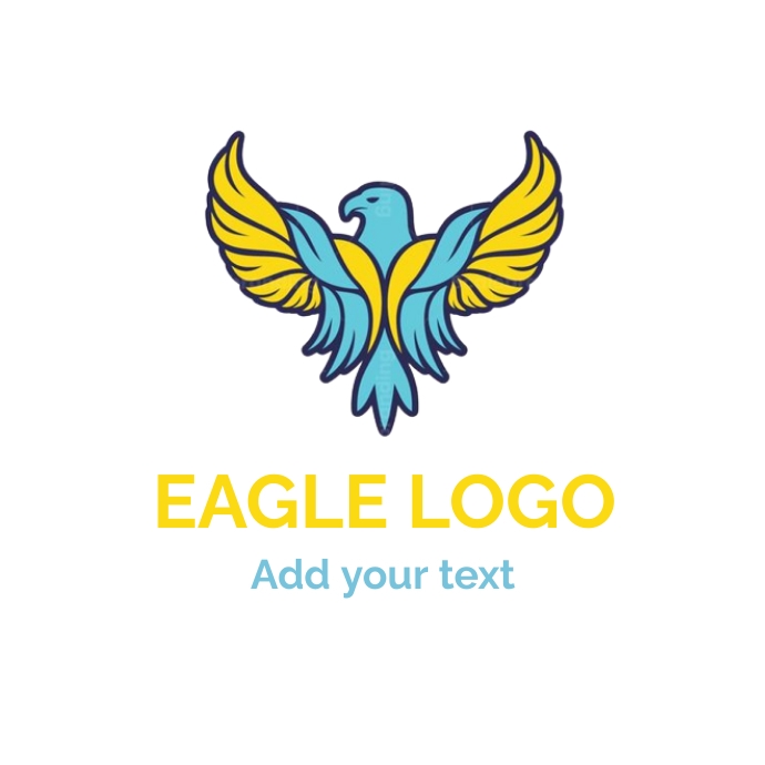 Copy of eagle logo | PosterMyWall