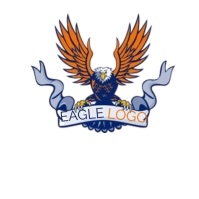 eagle logo Template | PosterMyWall