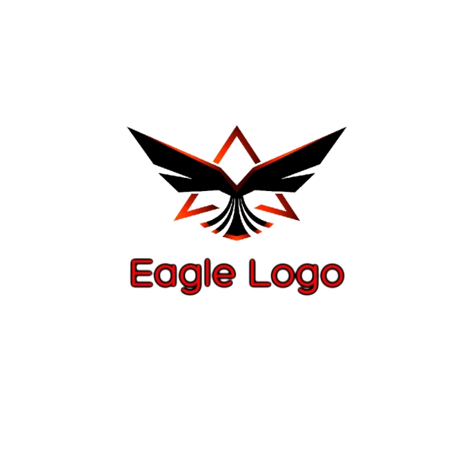 Eagle logo Template | PosterMyWall