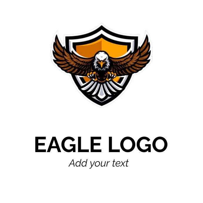Copy of EAGLE LOGO | PosterMyWall