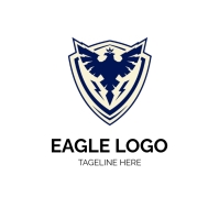 eagle logo Template | PosterMyWall