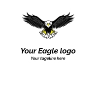 Eagle logo Template | PosterMyWall
