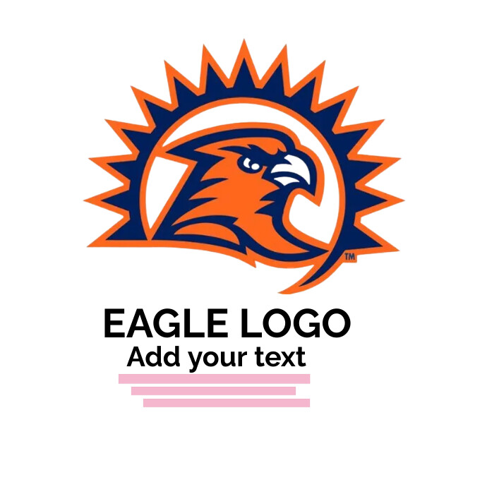 eagle logo Template | PosterMyWall