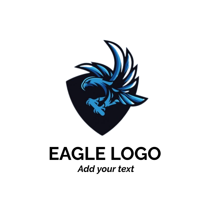 Copy of eagle logo | PosterMyWall