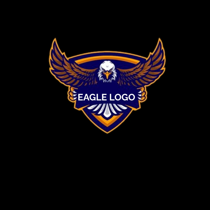 Copy of EAGLE LOGO | PosterMyWall