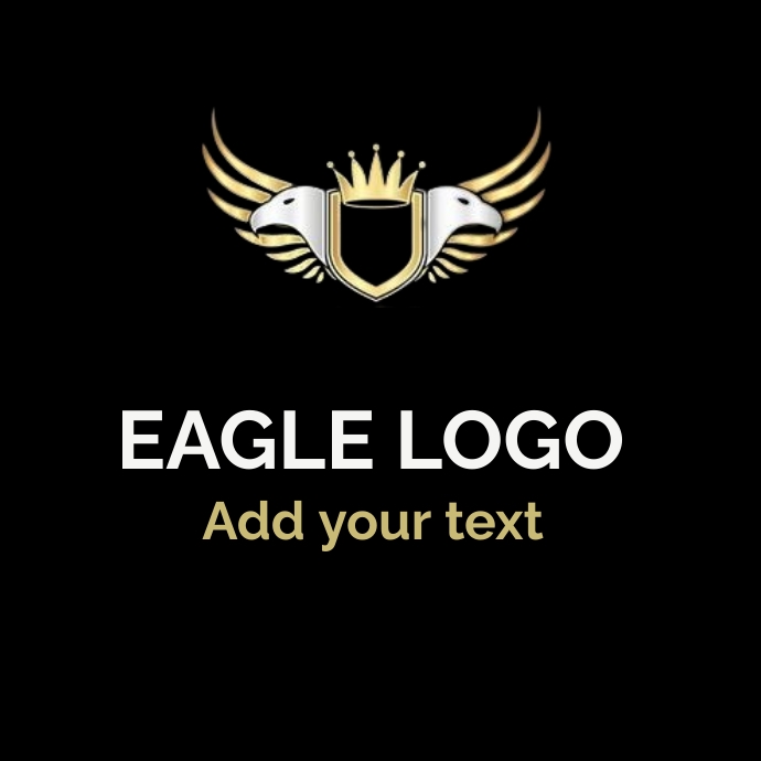 Copy of EAGLE LOGO | PosterMyWall