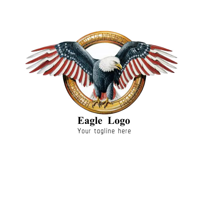 eagles Logo Template | PosterMyWall
