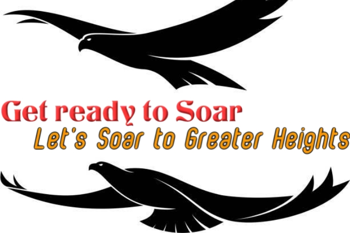 Eagles Soaring Flyer Template | PosterMyWall