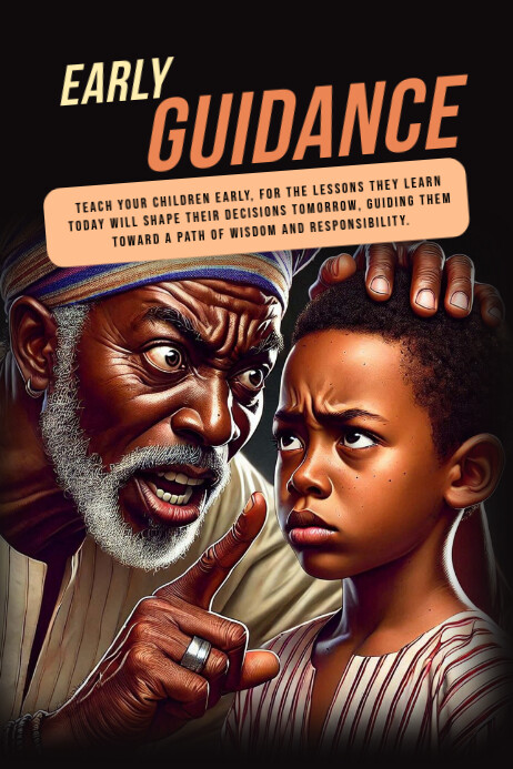 Copy of Early guidance | PosterMyWall