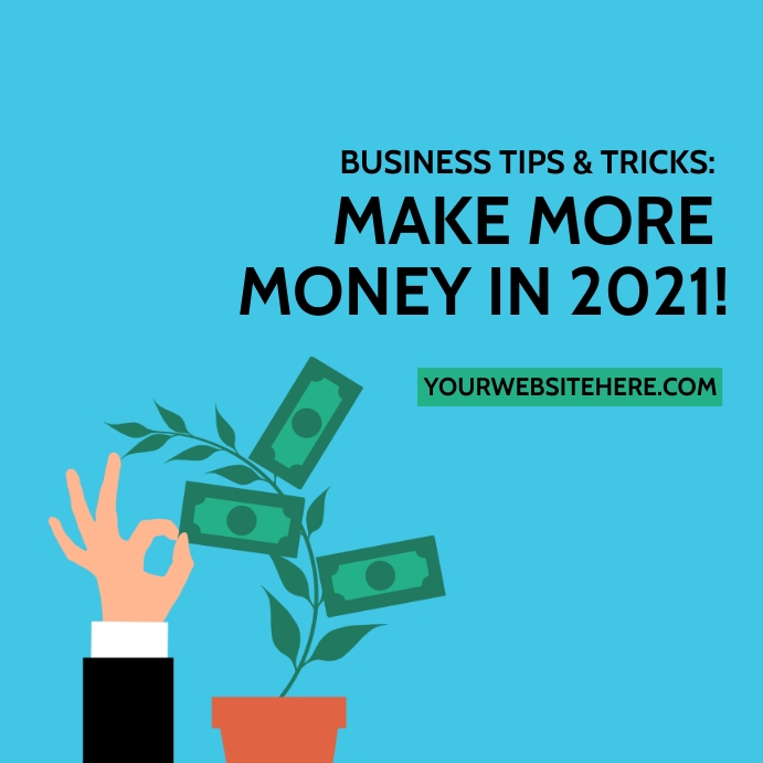 Earn More Instagram Post Template | PosterMyWall
