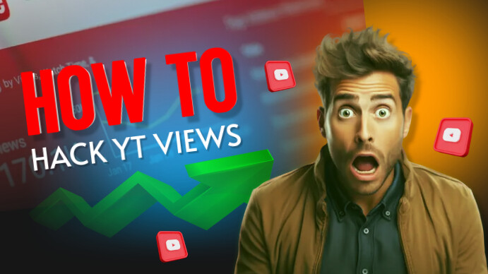 Earn Online Get Youtube Thumbnail Design Template | PosterMyWall
