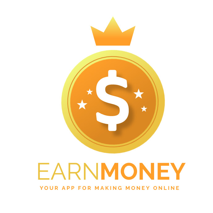 Earning money logo ideas app template | PosterMyWall