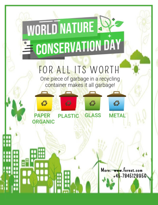 Copy of EARTH DAY (1) | PosterMyWall