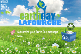 Create an Earth Day Flyer for Free | PosterMyWall