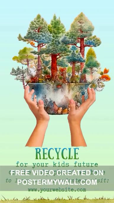 Plantilla de Earth Day | PosterMyWall