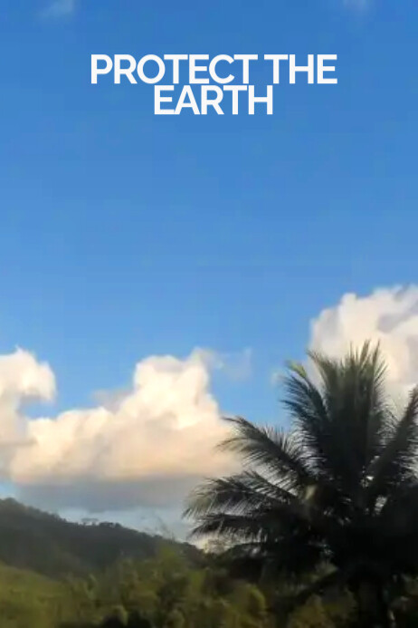 Copy of Earth Day | PosterMyWall