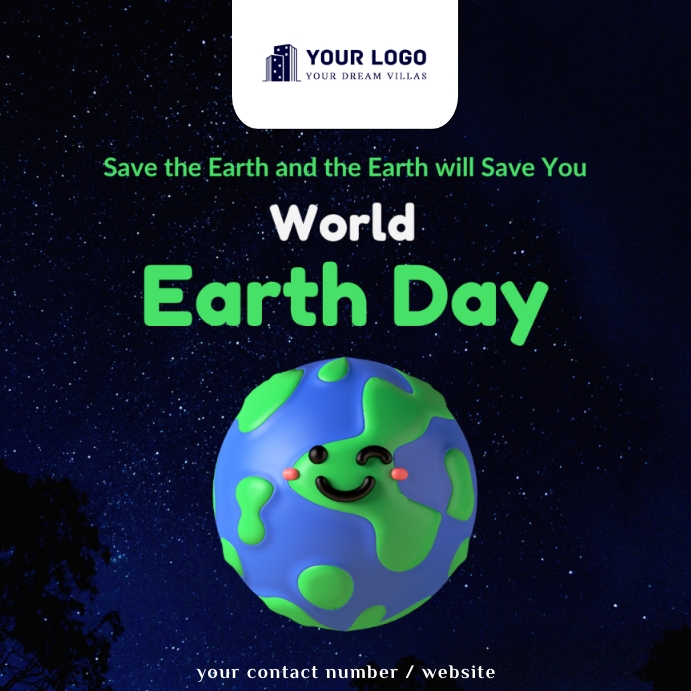 Official Earth Day Logo 53 Earth Logos To Celebrate Earth Day