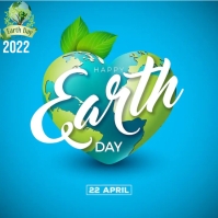 Earth Day IG Template | PosterMyWall