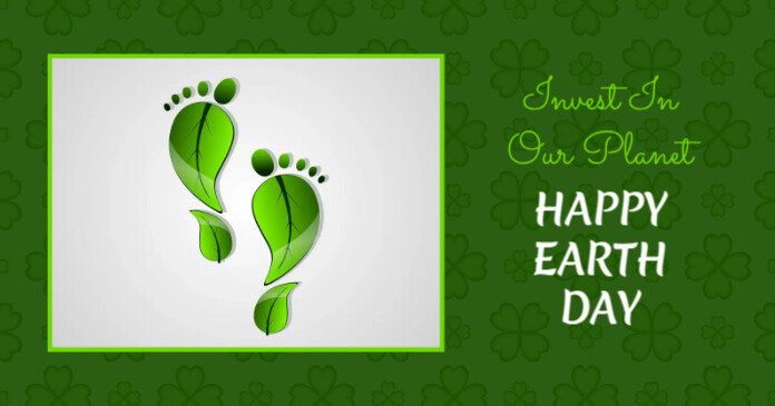 Earth Day Fb Post Template | PosterMyWall