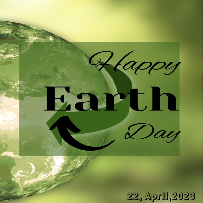Plantilla de Earth Day Instagram post | PosterMyWall